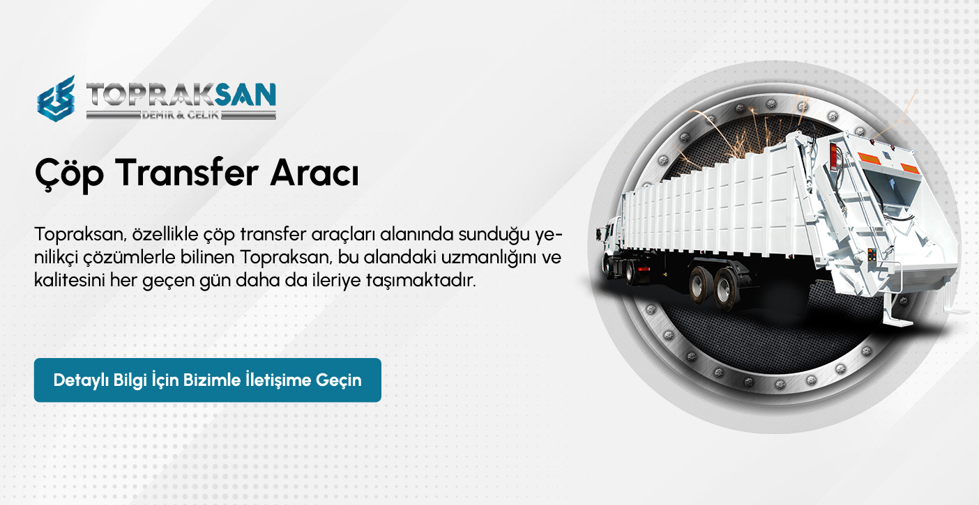 Üretimlerimiz | Topraksan Demir & Çelik